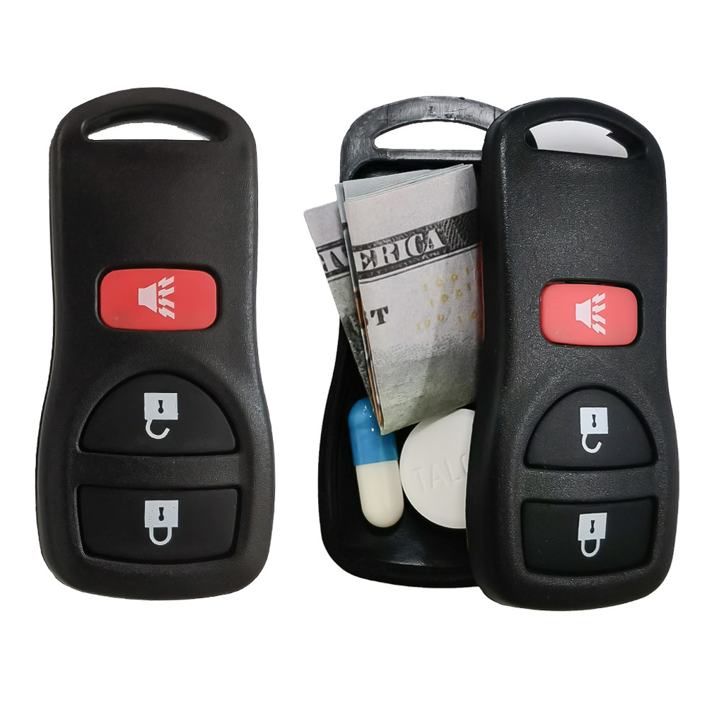 Jual Ultra Realistic Fake Car Key Diversion Safe Lightweight Portable ...