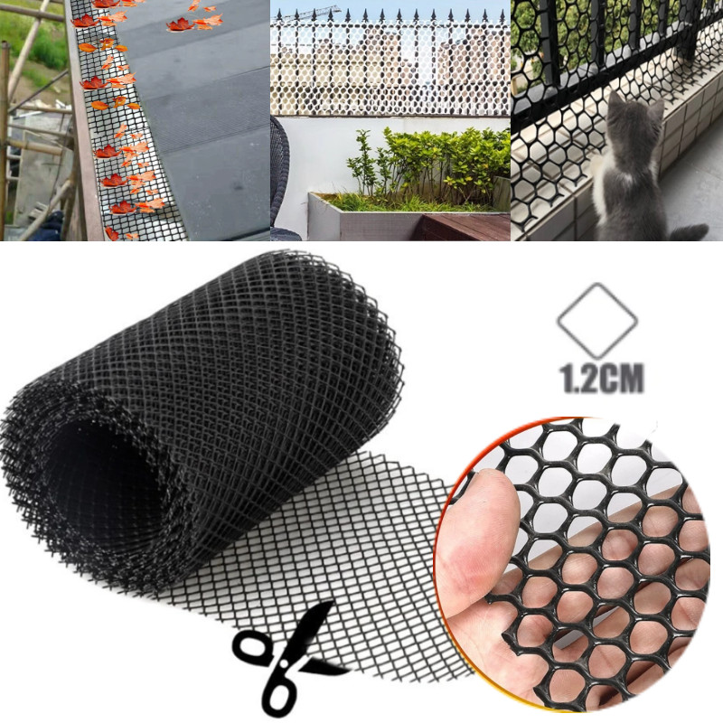 Jual Jaring pelindung balkon/Kisi-kisi plastik/Jendela anti pencuri ...