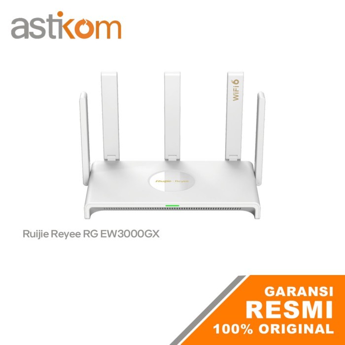 Jual Ruijie Reyee RG EW3000GX AX3000 Wi-Fi 6 Dual-band Gigabit Mesh ...