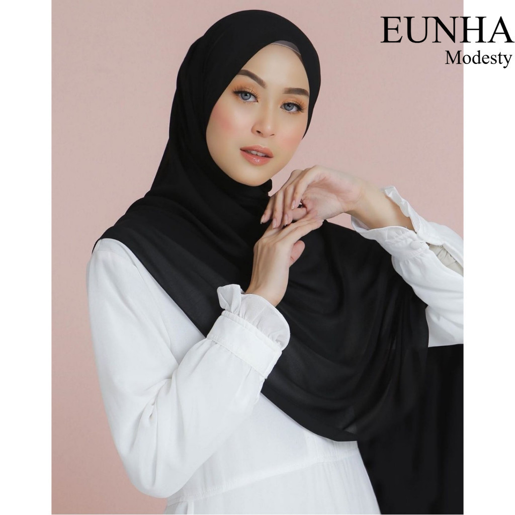 Jual Hijab Pashmina Ceruty Baby Doll Premium Pasmina Turkish Shawl ...