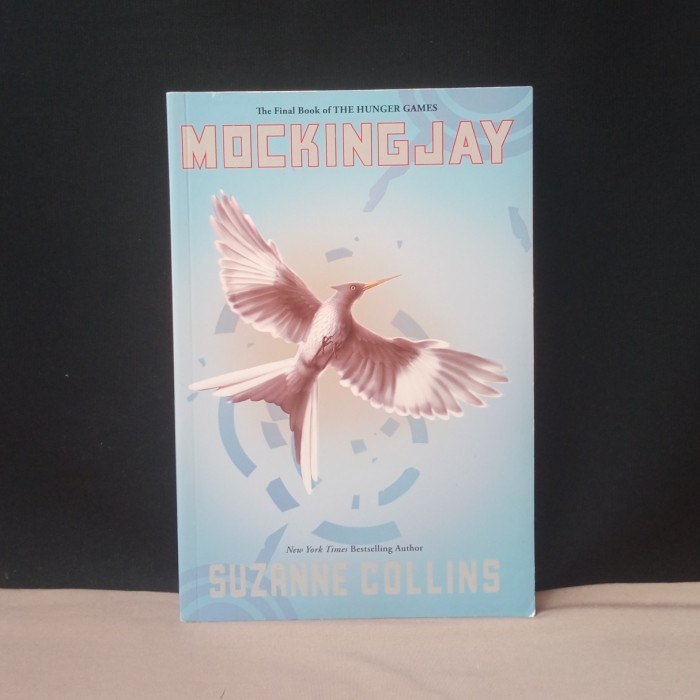 Jual MOCKINGJAY - SUZANNE COLLINS | Shopee Indonesia