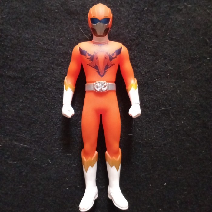 Jual Bandai 17 CM Sentai Hero Series Doubutsu Sentai Zyuohger - Zyuoh ...