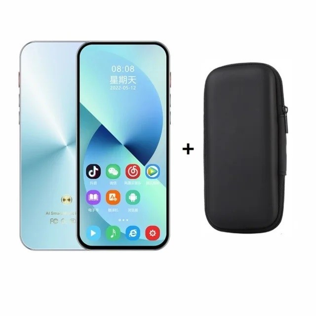 Jual Multiple Language Android Mp4 Player Google Play Wifi MP4 16gb ...