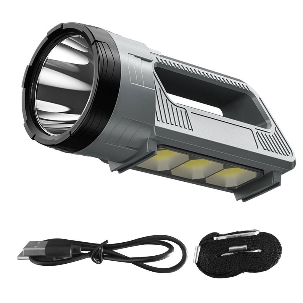 Jual Sakelar Ganda Memancing USB Isi Ulang Pengisian Cepat Senter Led Tahan Air IP67 Dalam ...