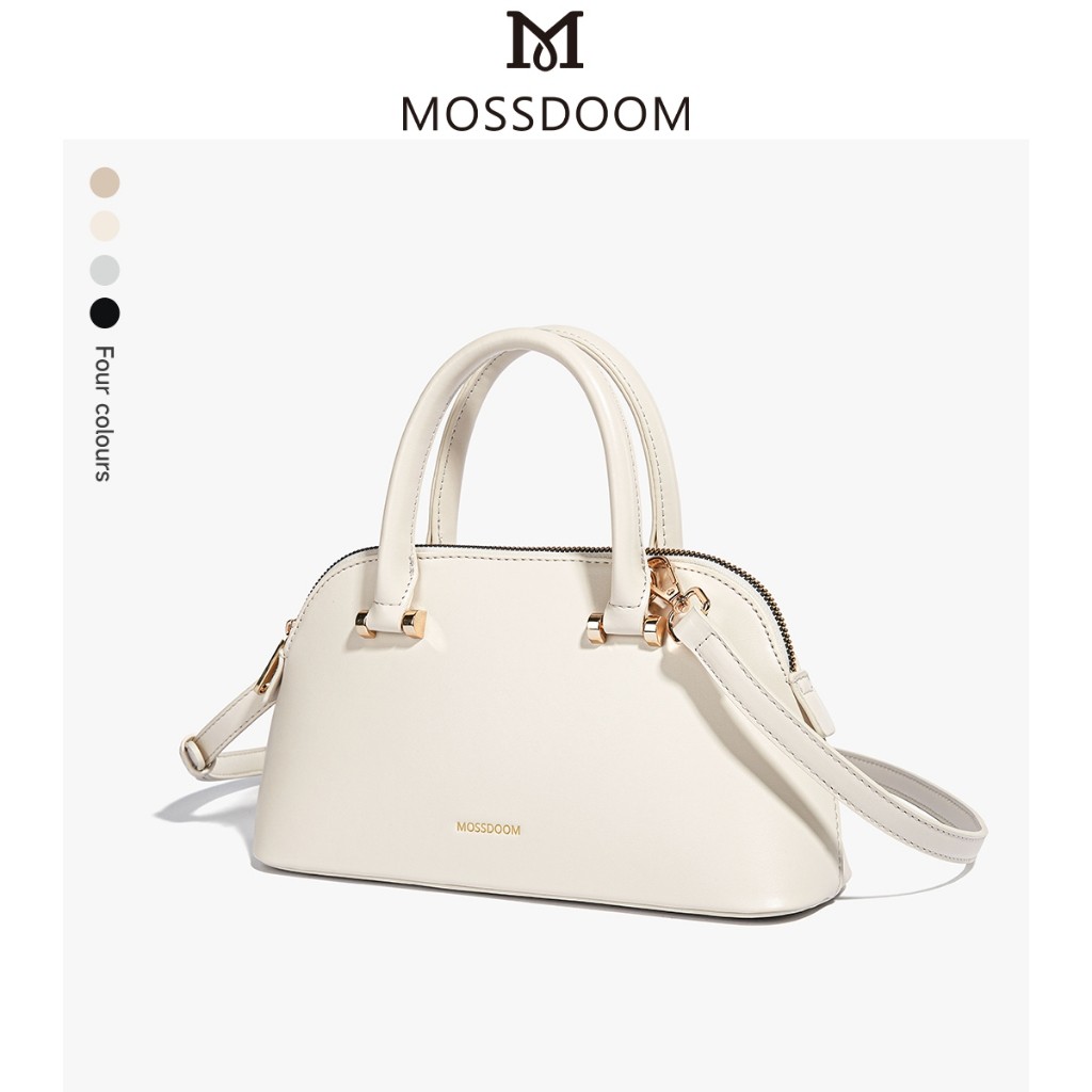 Jual MOSSDOOM Tas Wanita Narrie Bag Sederhana Tas Tangan Baru | Shopee ...