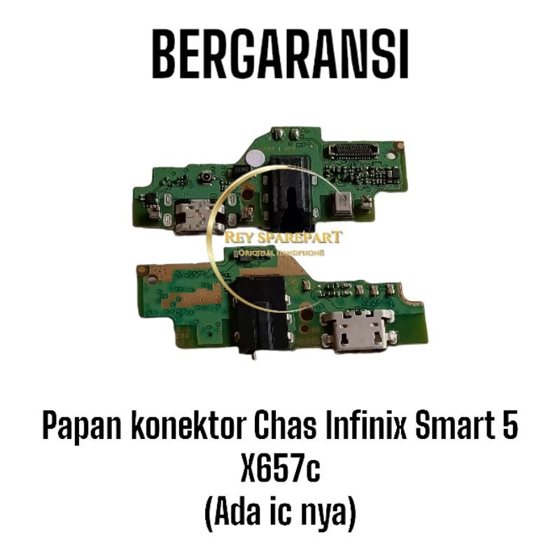 Jual Papan Cas cCarger Original Ada ic Nyakoncas Konektor İnfİnİx Smart 5 x657b / smart 6 x657c ...