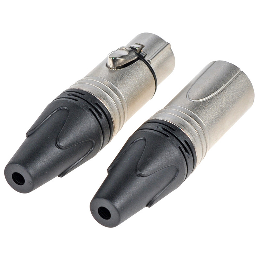 Jual JACK CANON MALE BMA JACK XLR MALE BMA JEK CANON BMA JAK XLR BMA ...