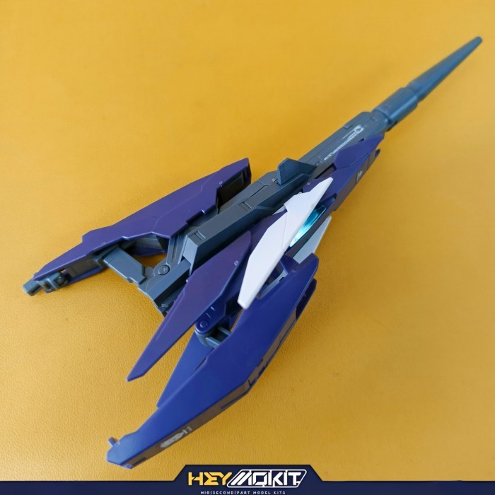 Jual MG 1/100 AGE II 2 MAGNUM BANDAI PART WEAPON Hyper DODS Rifle ...