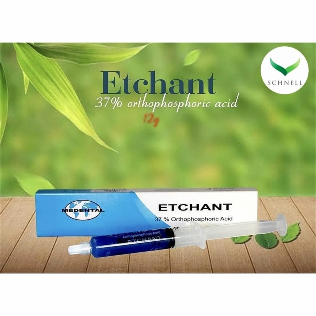 Jual Gel Etchant / Etching Gel/Etsa Medental USA | Shopee Indonesia