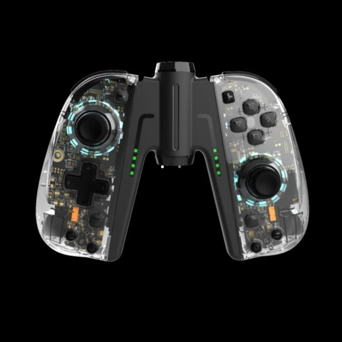 Jual Terlaris -ASRA Joycon Joy Con Stick Wireless Controller fo ...