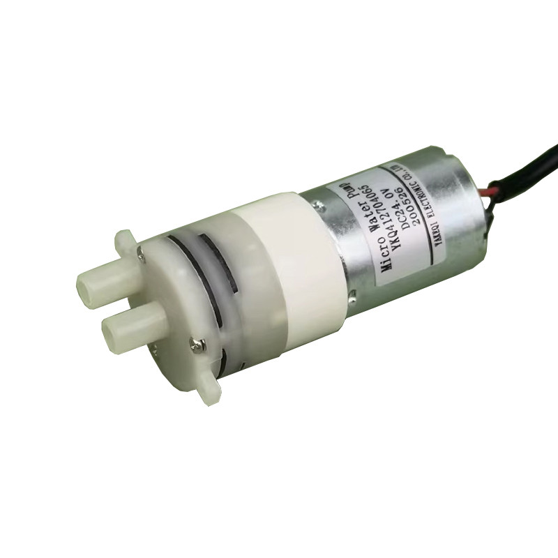 Jual DC 12V 18V 24V Large Flow Mini 370 Diaphragm Water Pump Micro Self ...