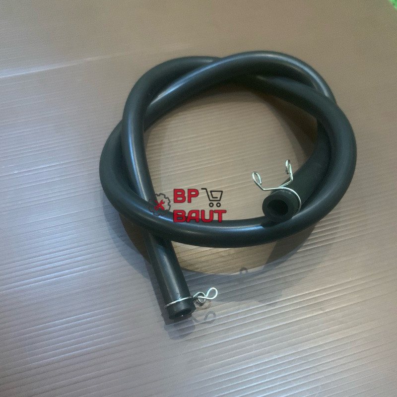 Jual SELANG HAWA LUBANG 10 MM/TEBAL 2MM PANJANG 80CM SELANG UNIVERSAL ...