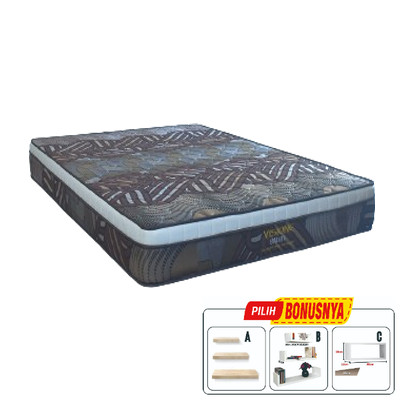 Jual Kasur busa rebonded visione ukuran 160x200 | Shopee Indonesia