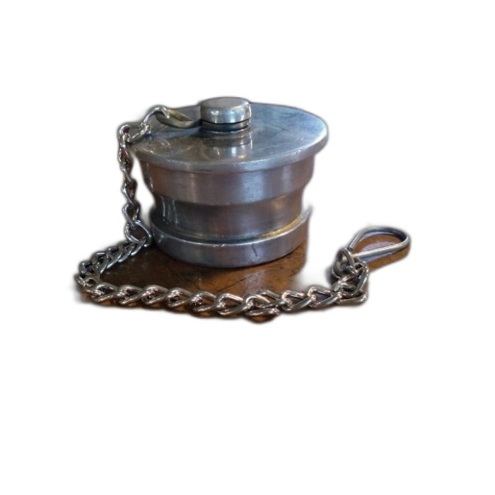 Jual CAP TUTUP HYDRANT BAHAN ALUMUNIUM UKURAN 2.5" | Shopee Indonesia