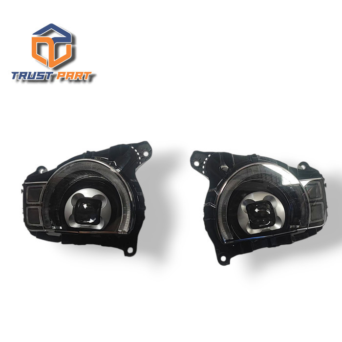Jual Headlamp headlights lampu depan Land Rover Defender 2020 2021 2022 ...