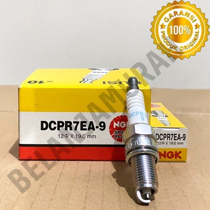 Jual Busi NGK DCPR7EA-9 Avanza/ Xenia / Rush / Terios / Gran Max ...
