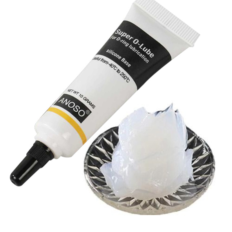Jual Pelumas O-Ring Grade Silicon Grease Lubricant / Pelumas Gemuk Gear ...