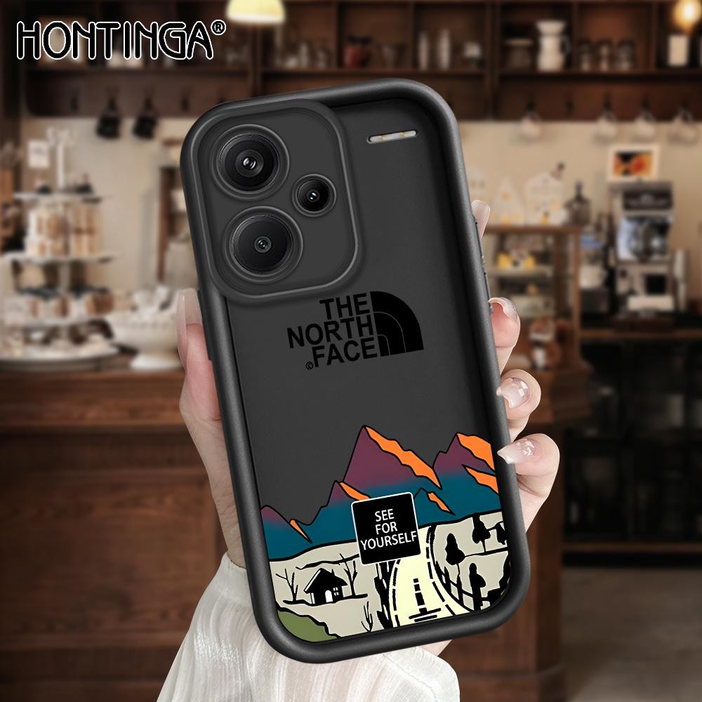 Jual Hontinga Xiaomi Redmi Note 13 Pro Plus + 5G Untuk Hp Silikon ...