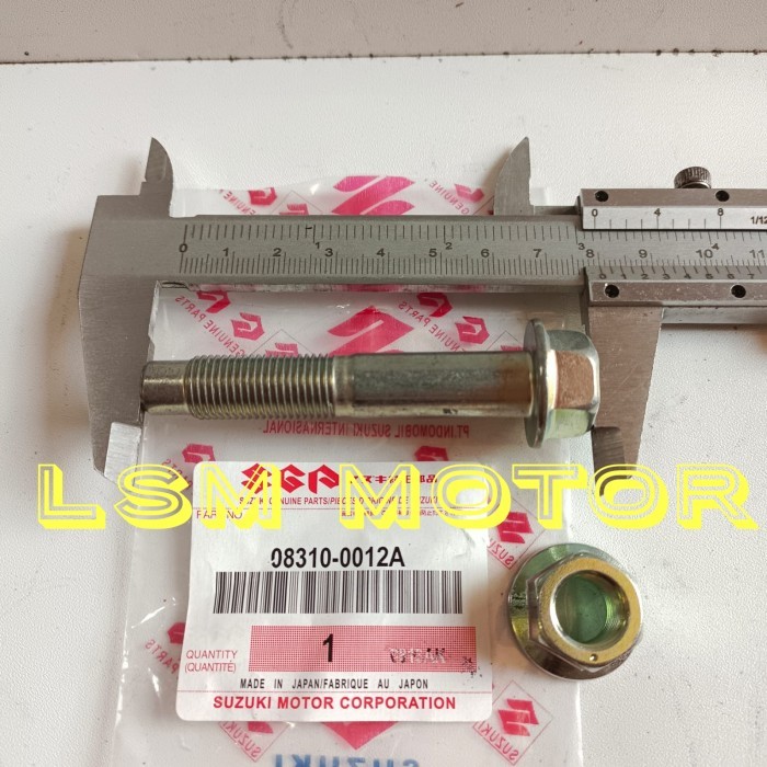 Jual baut shock absorber Suzuki Toyota Universal Ertiga Karimun Swift ...