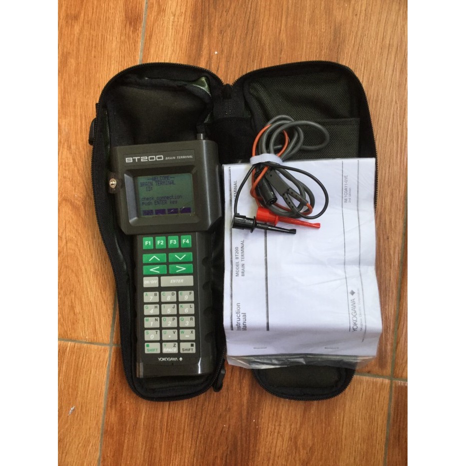 Jual GG88 Alat Kalibrasi Yokogawa BT200 Brain Terminal Field ...