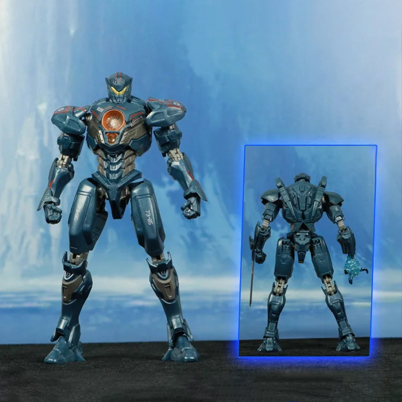 Jual Figure Pacific Rim uprising 2 titan redeemer gipsy avenger ...