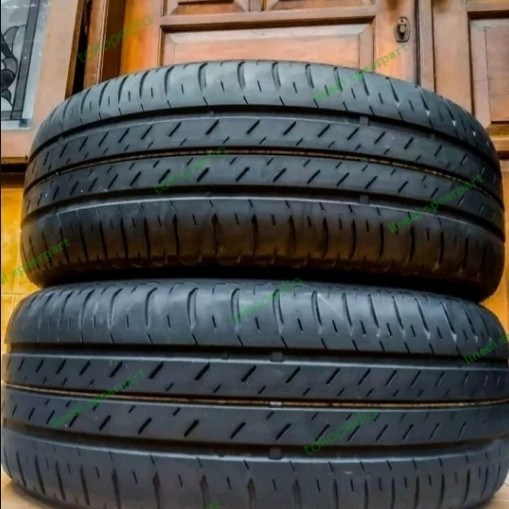 Jual BAN MOBIL SECOND BRIDGESTONE RING 16 UKURAN 205/55 (NOS) | Shopee ...