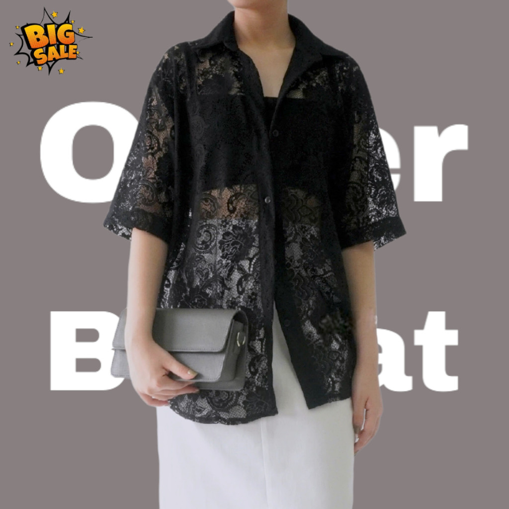 Jual outer brokat | outer brokat kondangan kekinian | outer brokat ...