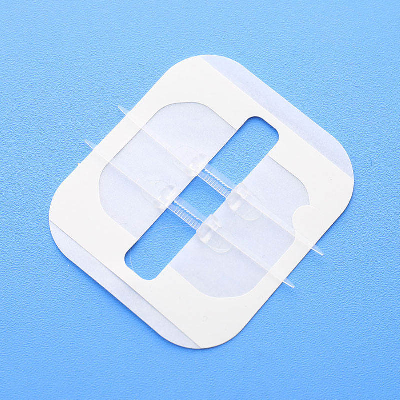 Jual Zipper Band-aid Painless Wound Closure Device Suture-free Wound ...