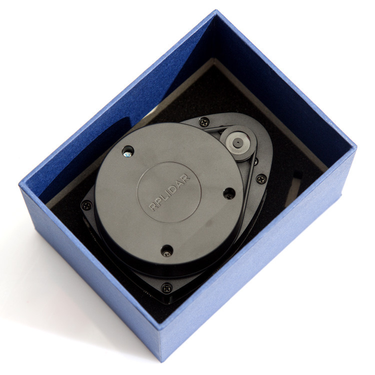 Jual Slamtec RPLIDAR A1 2D 360 degree 12 meters scanning radius lidar ...