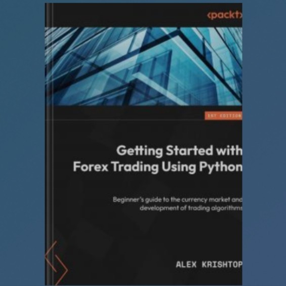 Jual Buku Getting Started with Forex Trading Using Python | Shopee ...
