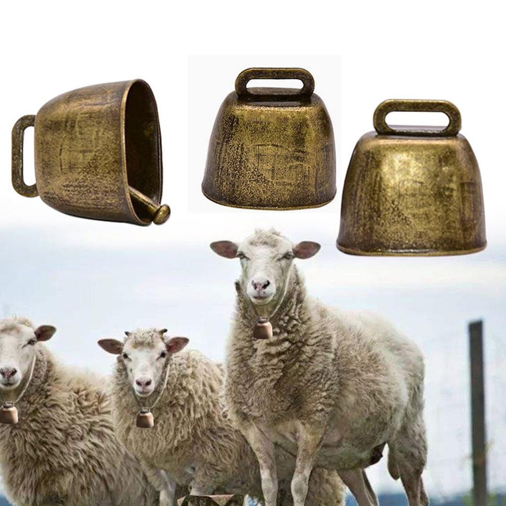 Jual kuningan Lonceng Sapi Kecil Kambing Klontongan Sapi Bunyi ...