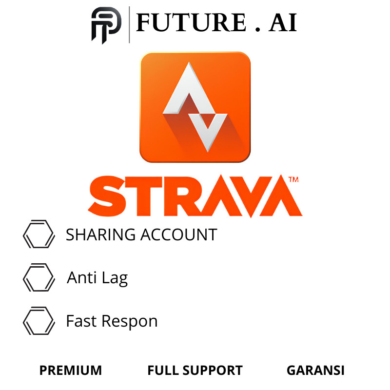 Jual STRAVA Premium Pro | TERMURAH NO.1 SE-SHOPEE | Full Akses Training ...