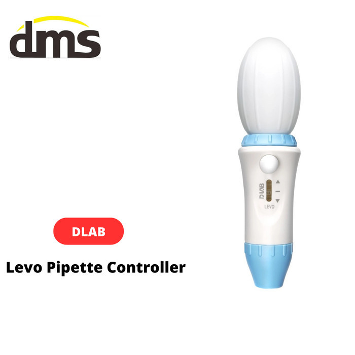 Jual Levo Pipette Controller Manual Pipet FIller 0.1 - 100 ML DLAB ...