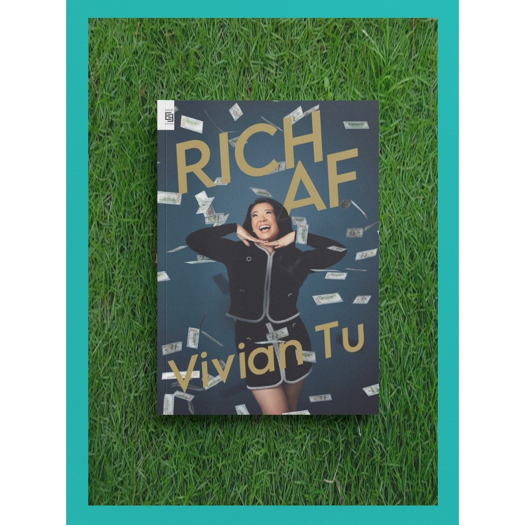 Jual Rich AF by Vivian Tu | Shopee Indonesia