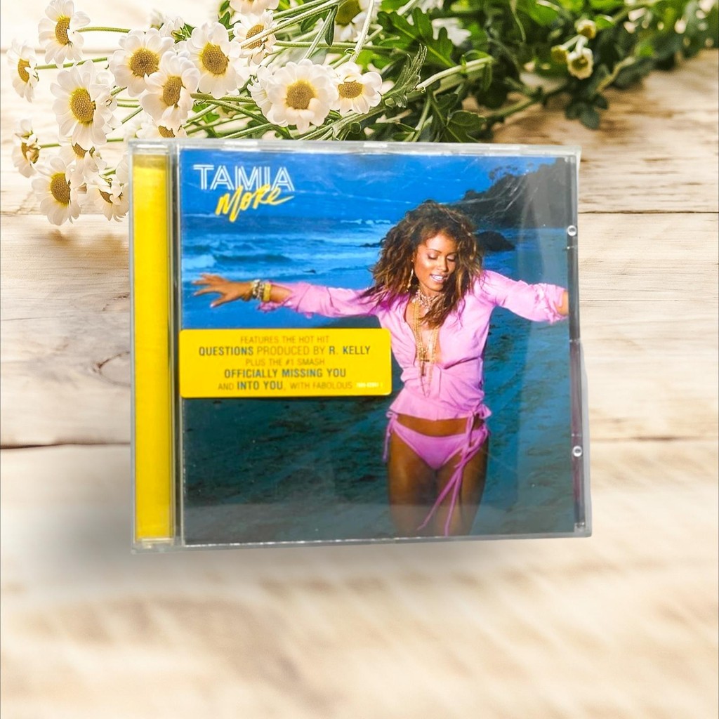 Jual CD Audio Tamia More | Shopee Indonesia