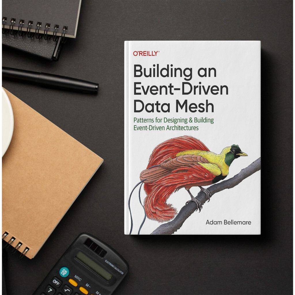 Jual Building an Event-Driven Data Mesh: Patterns for Designing ... Jual Building an Event-Driven Data Mesh: Patterns for Designing ...