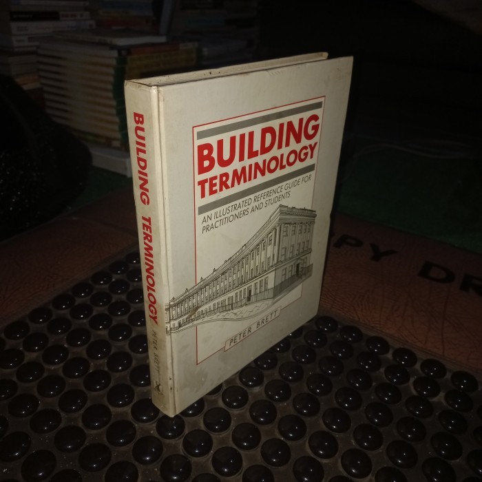 Jual Buku Building Terminology | Shopee Indonesia