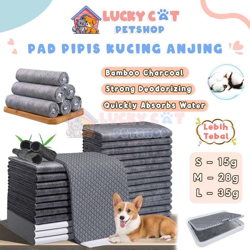 Jual Underpad Kucing Anjing Pad Pipis Kucing Alas Pipis Kucing Murah ...
