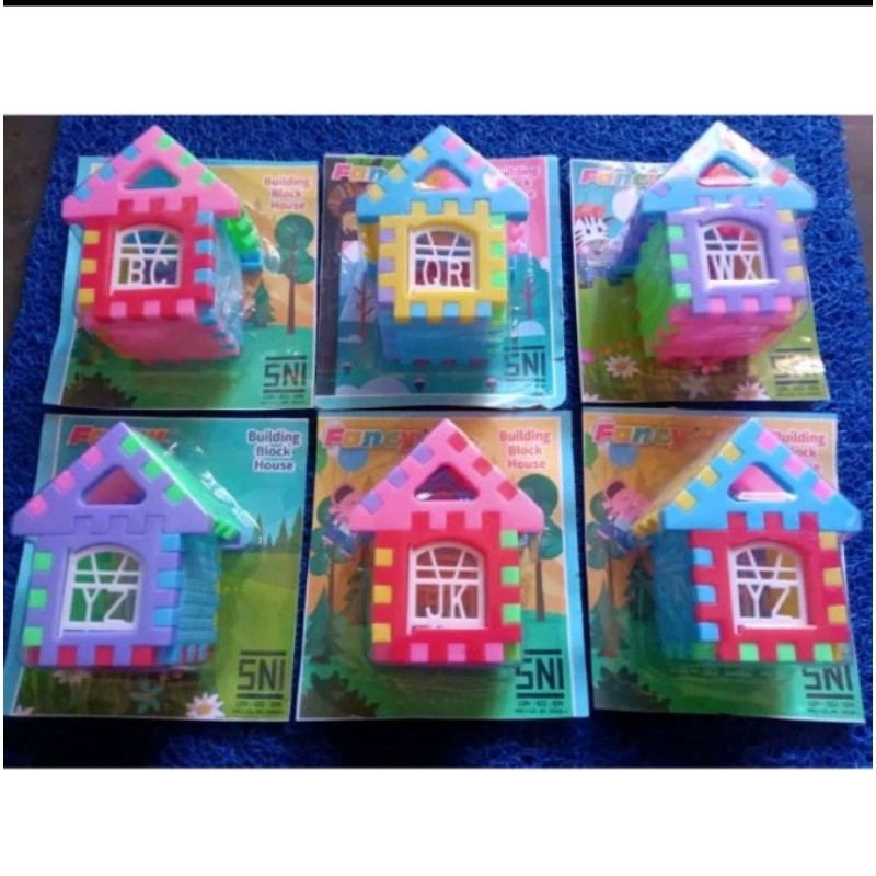 Jual PUZZLE RUMAH KECIL | Shopee Indonesia