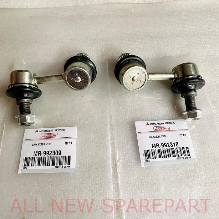 Jual Link Stabilizer Depan Set Mitsubishi MR992310/MR992309 L200 Triton ...