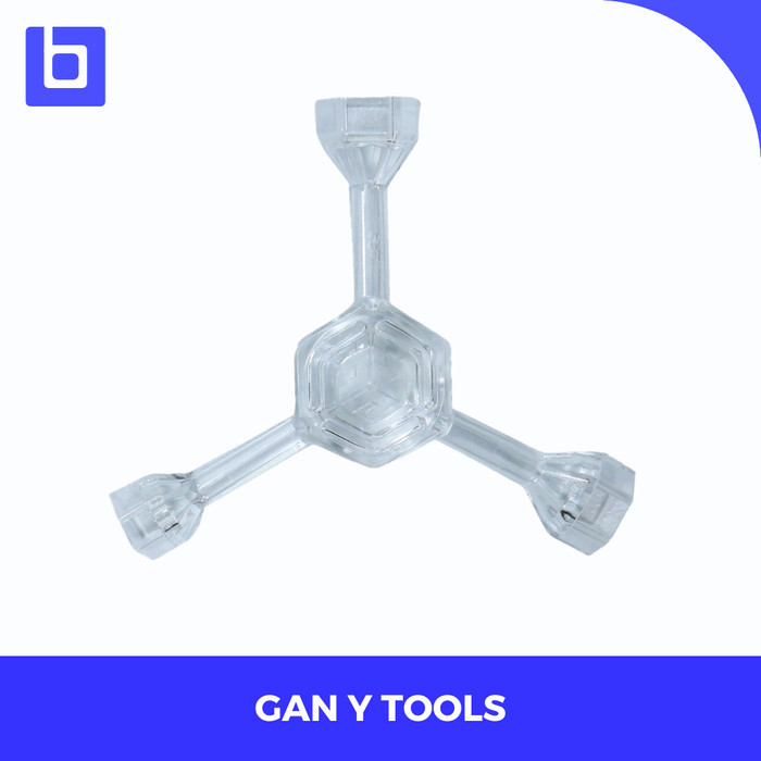 Jual Tools Cube GAN Y Tools Transparent - Untuk Setting Tension Cube ...