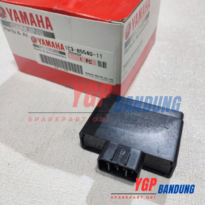 Jual CDI Yamaha YZ125 YZ 125 original Japan 1C3-85540-11 | Shopee Indonesia