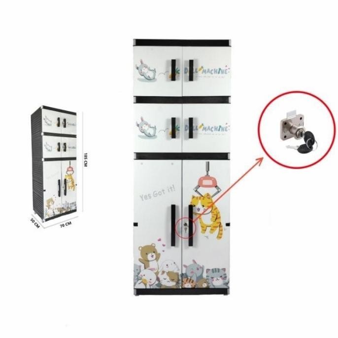 Jual MIAMI - MR PLASS GANTUNG STIKER STANDARD & JUMBO G 3.1 / G 3.1 ...