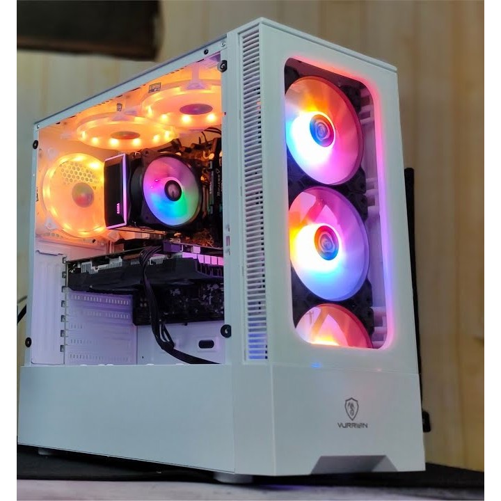 Jual KSI PC Gaming AMD Ryzen 5 4500 I 16GB I GTX 1650 4GB I SSD ...