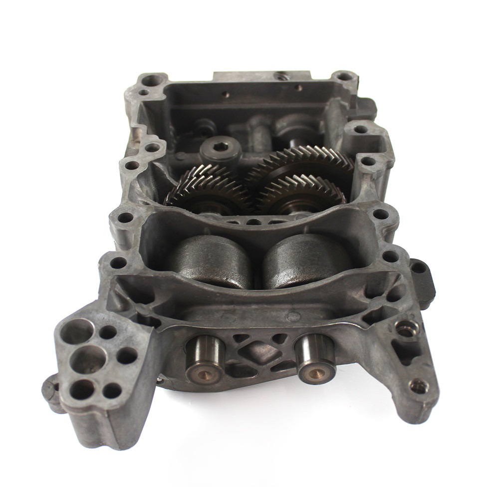 Jual 06D103295S 06B103535G Balance Shaft Oil Pump Assembly For VW Golf ...