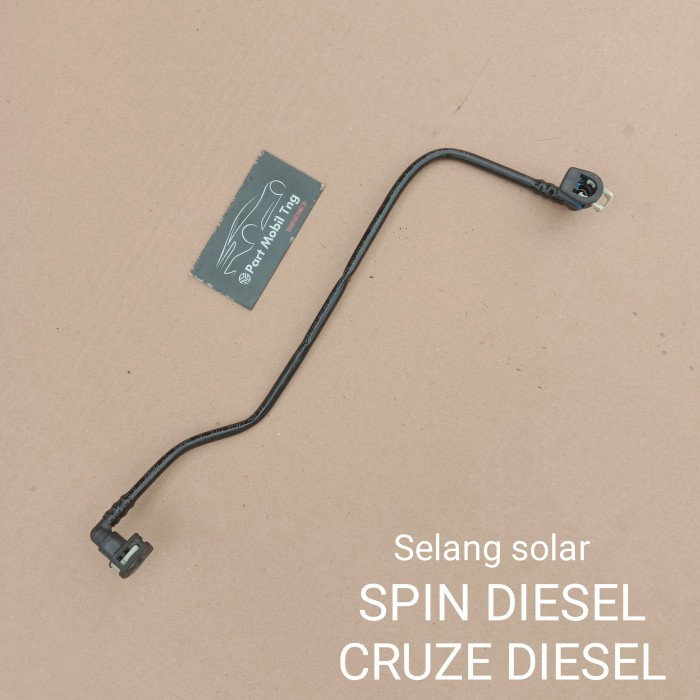 Jual Selang Pipa Fuel Pump Solar Chevrolet Spin Diesel Cruze Diesel ...