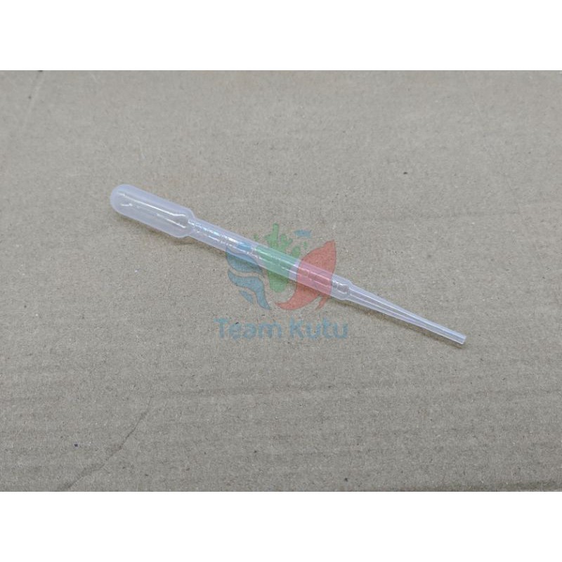 Jual Pipet tetes daya hisap kuat 3ML | Shopee Indonesia