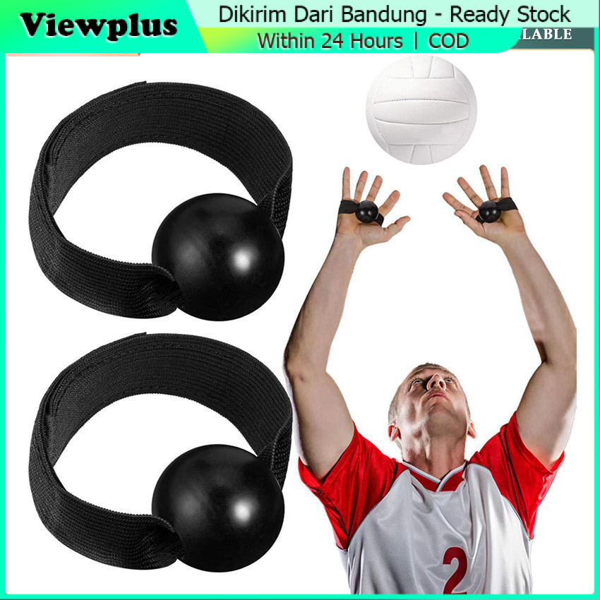 Jual Alat Latihan Bola Voli Volleyball Training Korektor Untuk Bolavoli ...