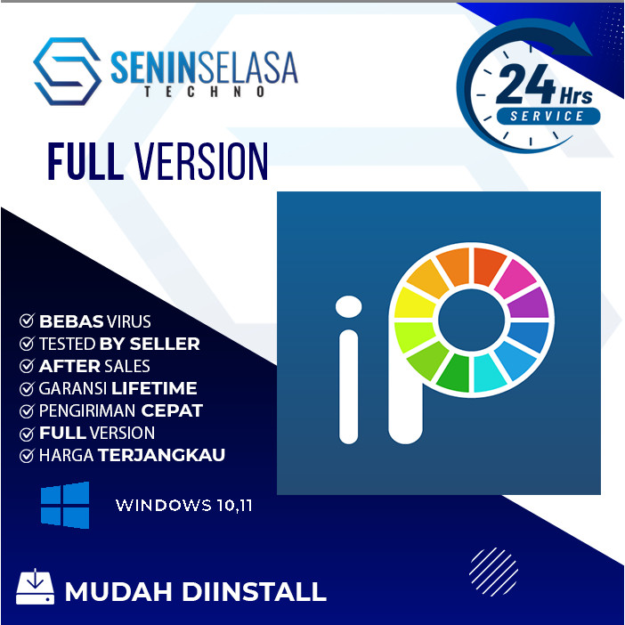 Jual Software Gambar Digital: Ibis Paint X 13 [ANDROID] | Shopee Indonesia