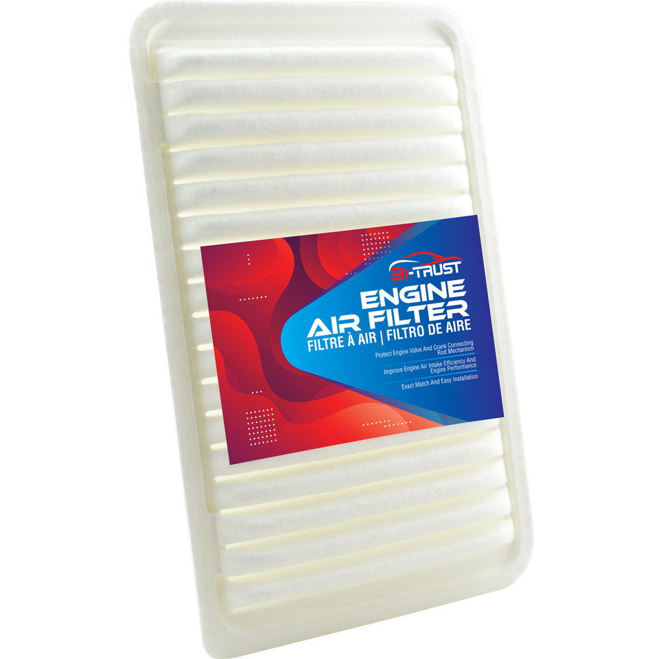 Jual Bi-Trust Engine Air Filter Replacement for Toyota Camry Highlander ...